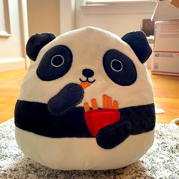 Squishmallows | Toys | Squishmallows Foodie Friends Squad Stanley The ...